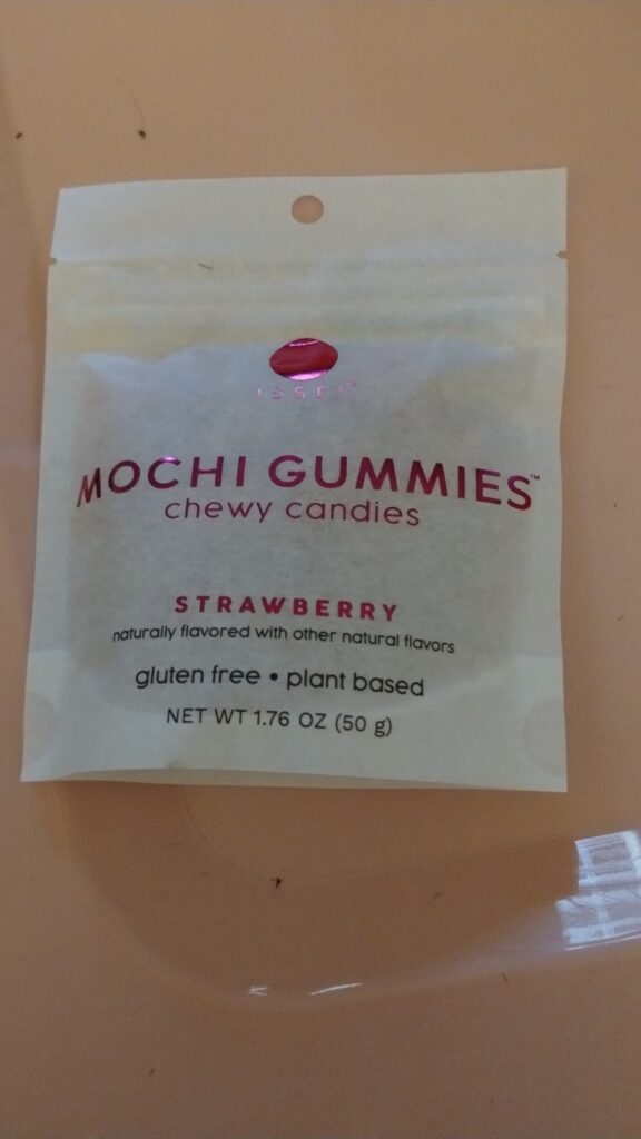 ISSEI Mochi Gummies (Review) – The Mommies Reviews