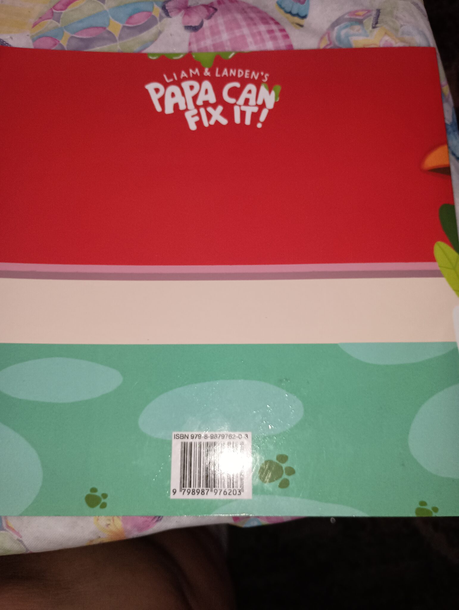 Papa Can Fix It! – The Mommies Reviews