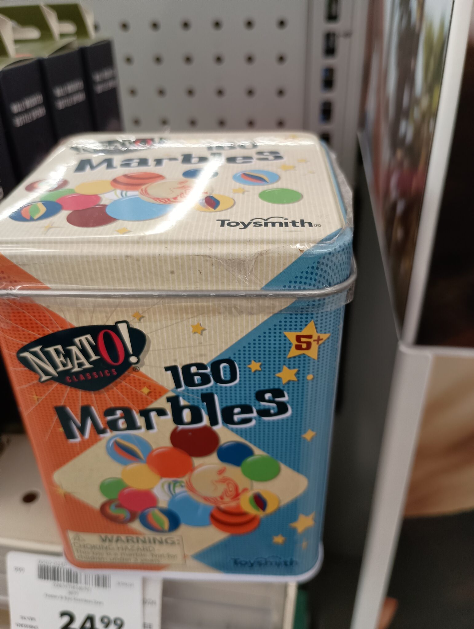 Neato Classics! 160 Marbles – The Mommies Reviews
