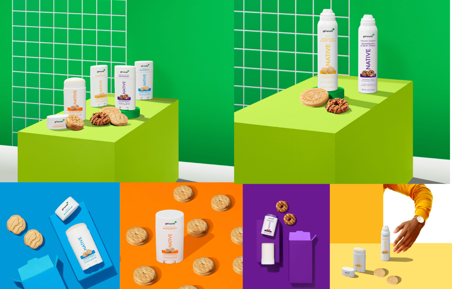 Native x Girl Scout Collection (Press Release) – The Mommies Reviews