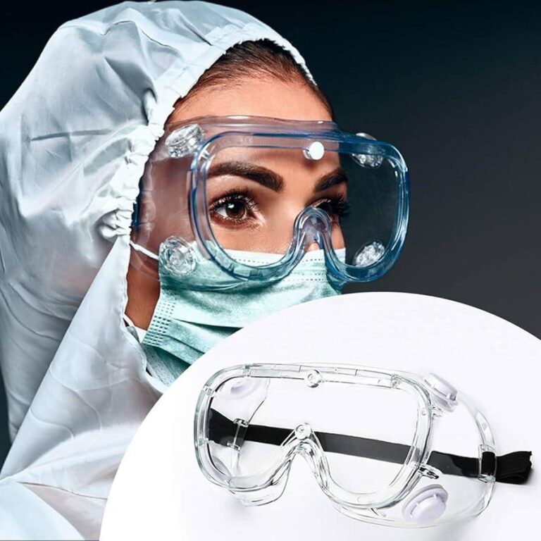 Choosing the Right Safety Glasses Over Glasses a Comprehensive Guide ...
